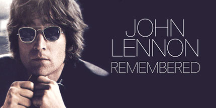 JOHN LENNON REMEMBERED - on DVD - Revealing TV Documentary.