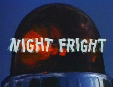 NIGHT FRIGHT DVD - 1967 Teenage Monster Movie on DVD. Garage ...